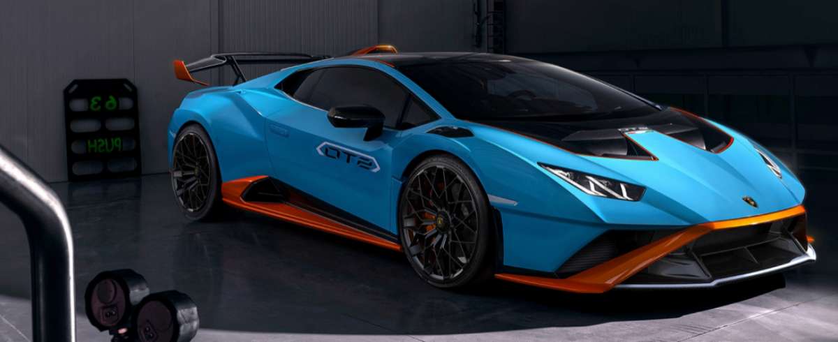 The Only Authorised Lamborghini Dealer in UAE | Ultimate Motors