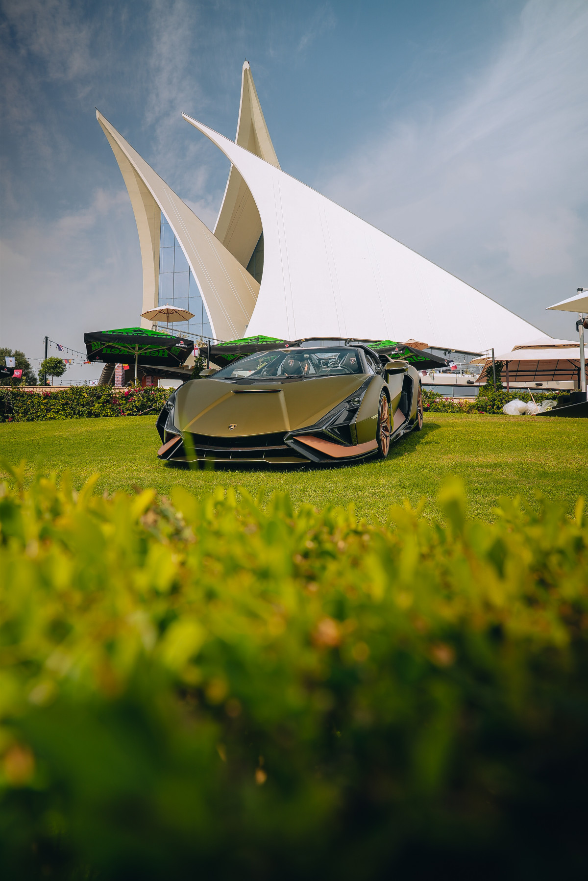 The Only Authorised Lamborghini Dealer in UAE | Ultimate Motors