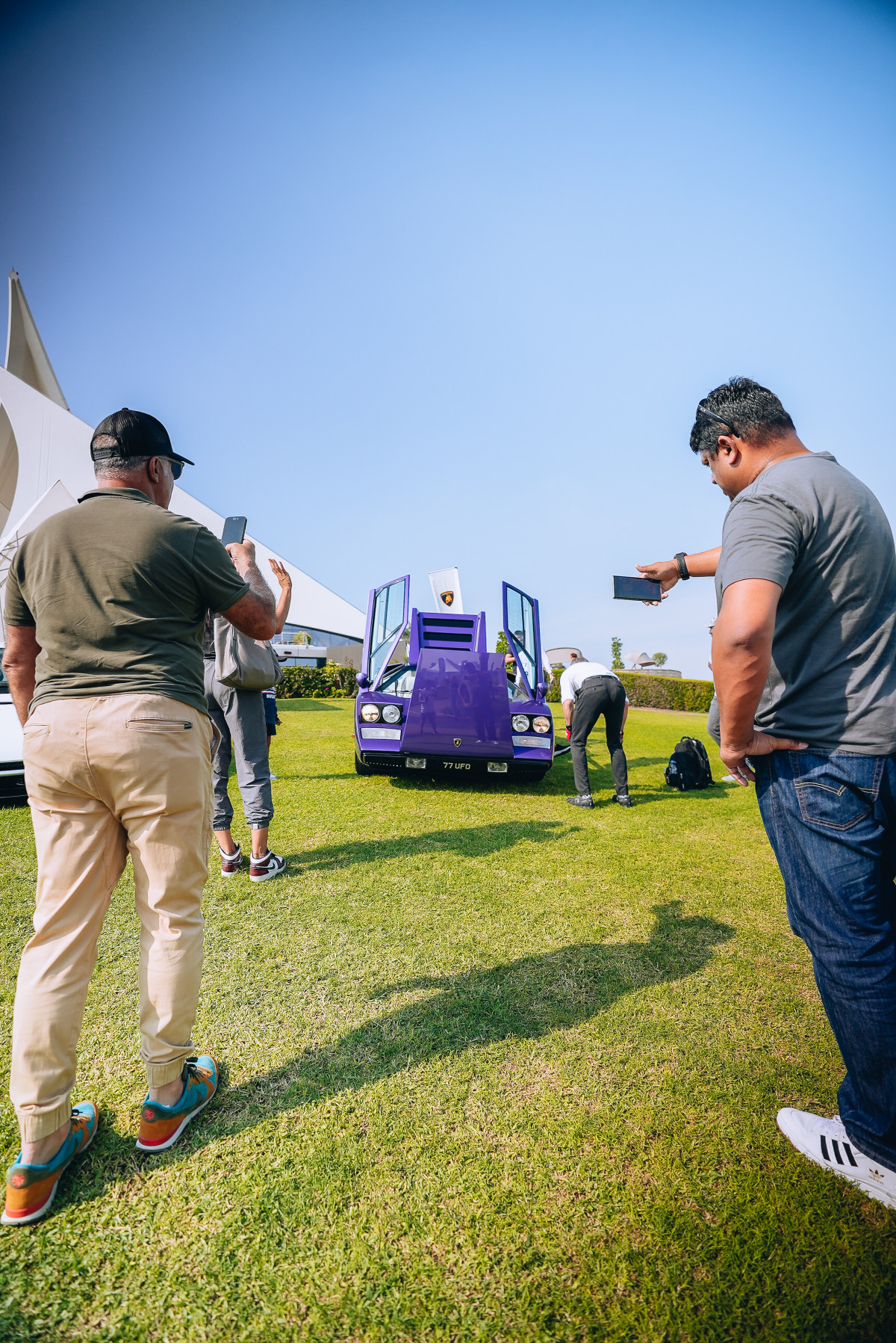 The Only Authorised Lamborghini Dealer in UAE | Ultimate Motors